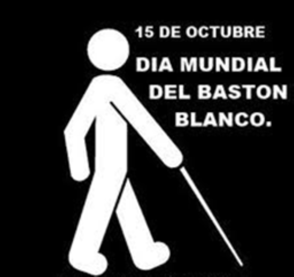 BALANCE DE ACTIVIDADES POR EL DÍA DEL BASTÓN BLANCO