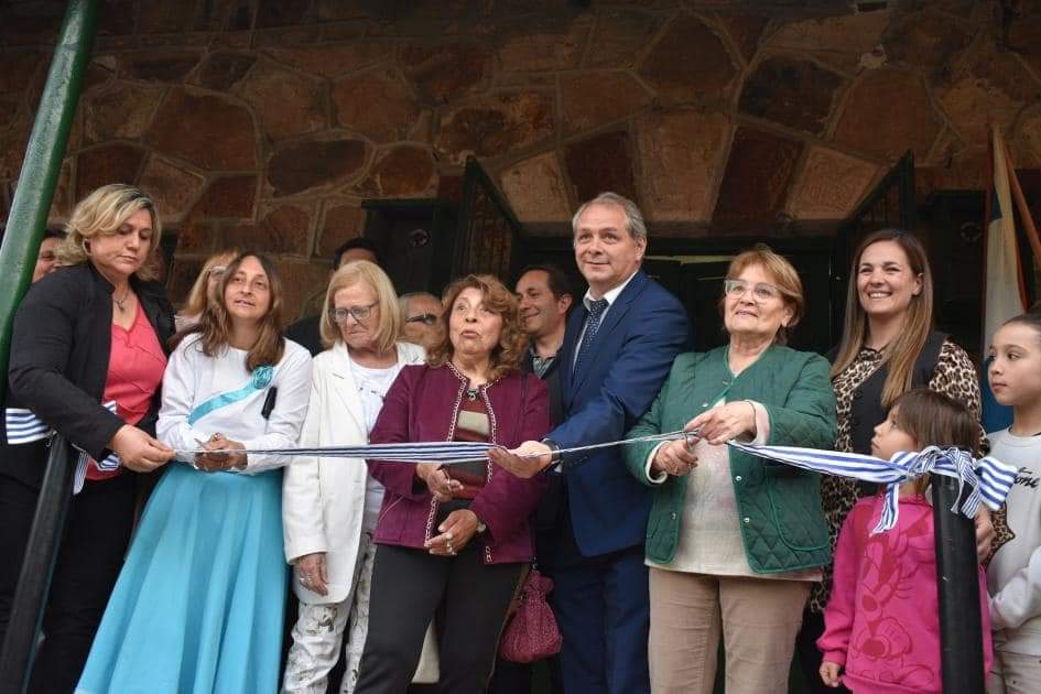 SE CONVIRTIÓ LA ESTACIÓN DE AFE DE SARANDI GRANDE EN UN MUSEO Y SALA DE ...